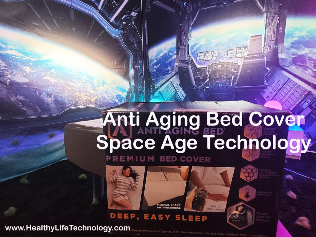 Discover Anti Aging Bed Covers at USA Med Bed StoreUSA Med Bed Store